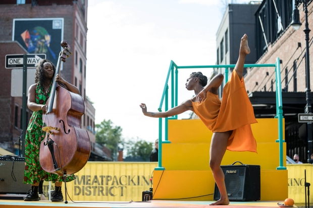 TOP TEN MOMENTS IN MEATPACKING FROM 2021